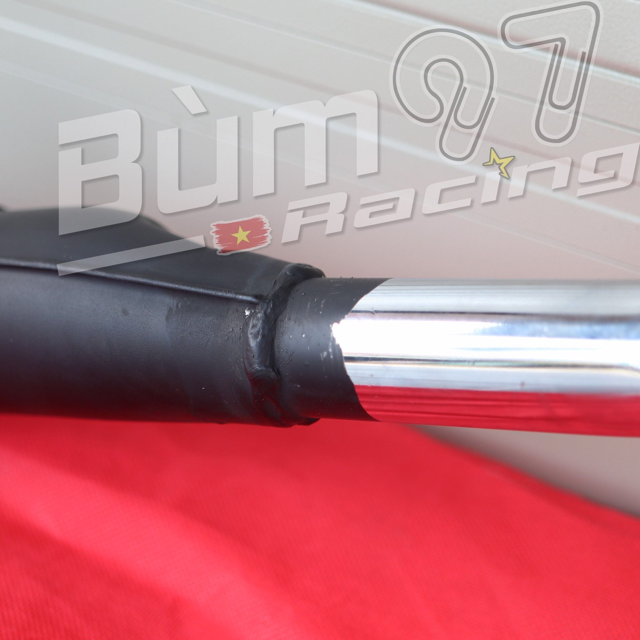 Bô REDLEO SONIC PXL 38 – Bùm 97 Racing | Bùm TV