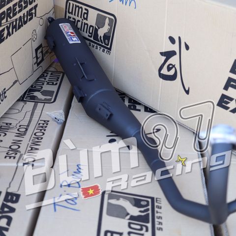 UMA RACING – Bùm 97 Racing | Bùm TV