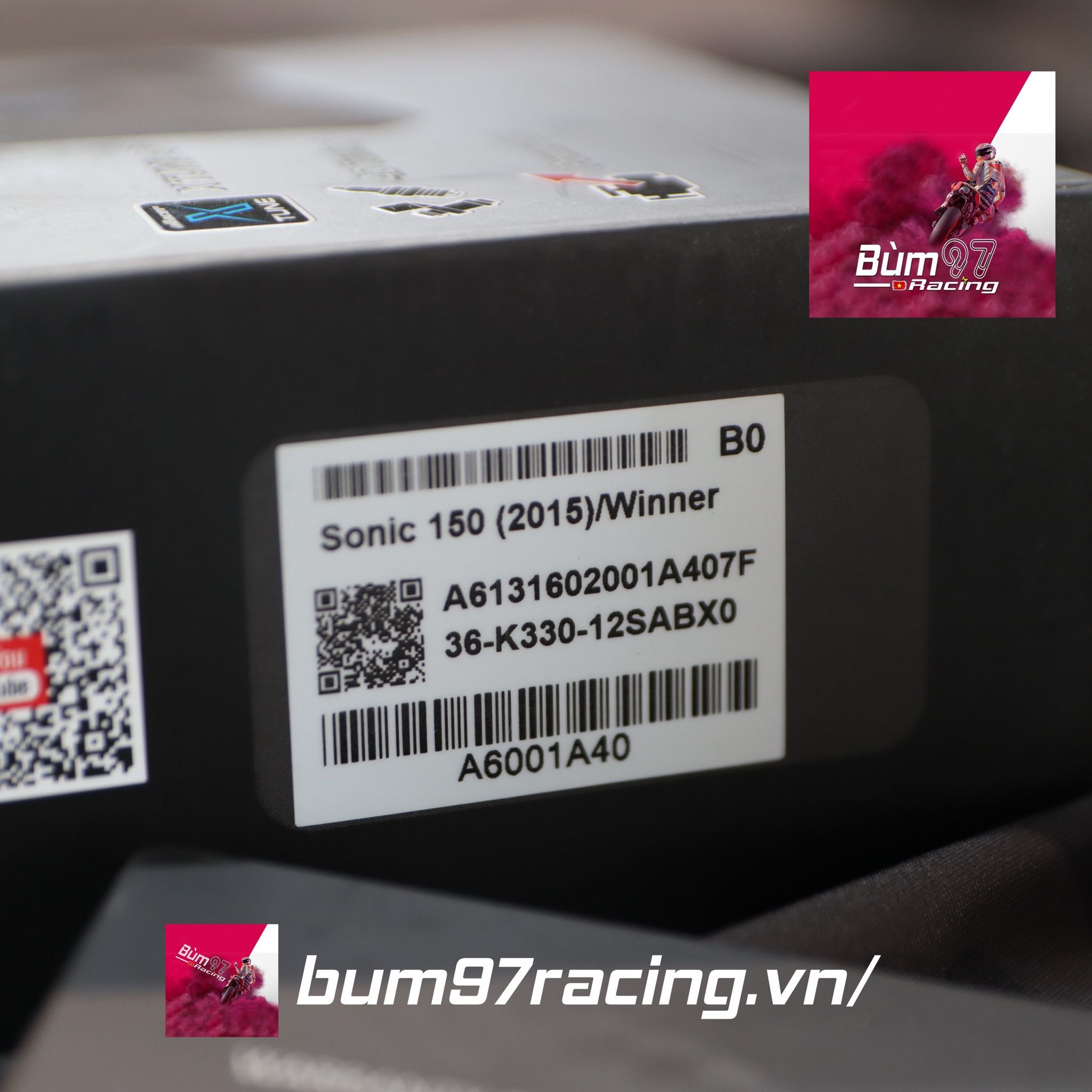 ECU ARACER RC MINI X – WIFI CONNECTION TUNING – Bùm 97 Racing | Bùm TV