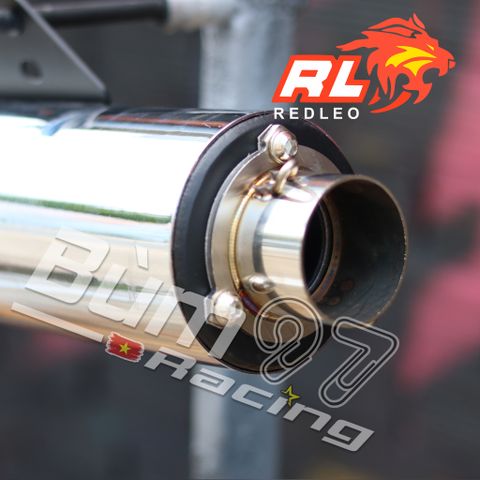 Pô Redleo Exciter 150 MÓC VÁCH NGĂN CÔNG NGHỆ 2025