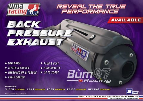 UMA RACING – Bùm 97 Racing | Bùm TV