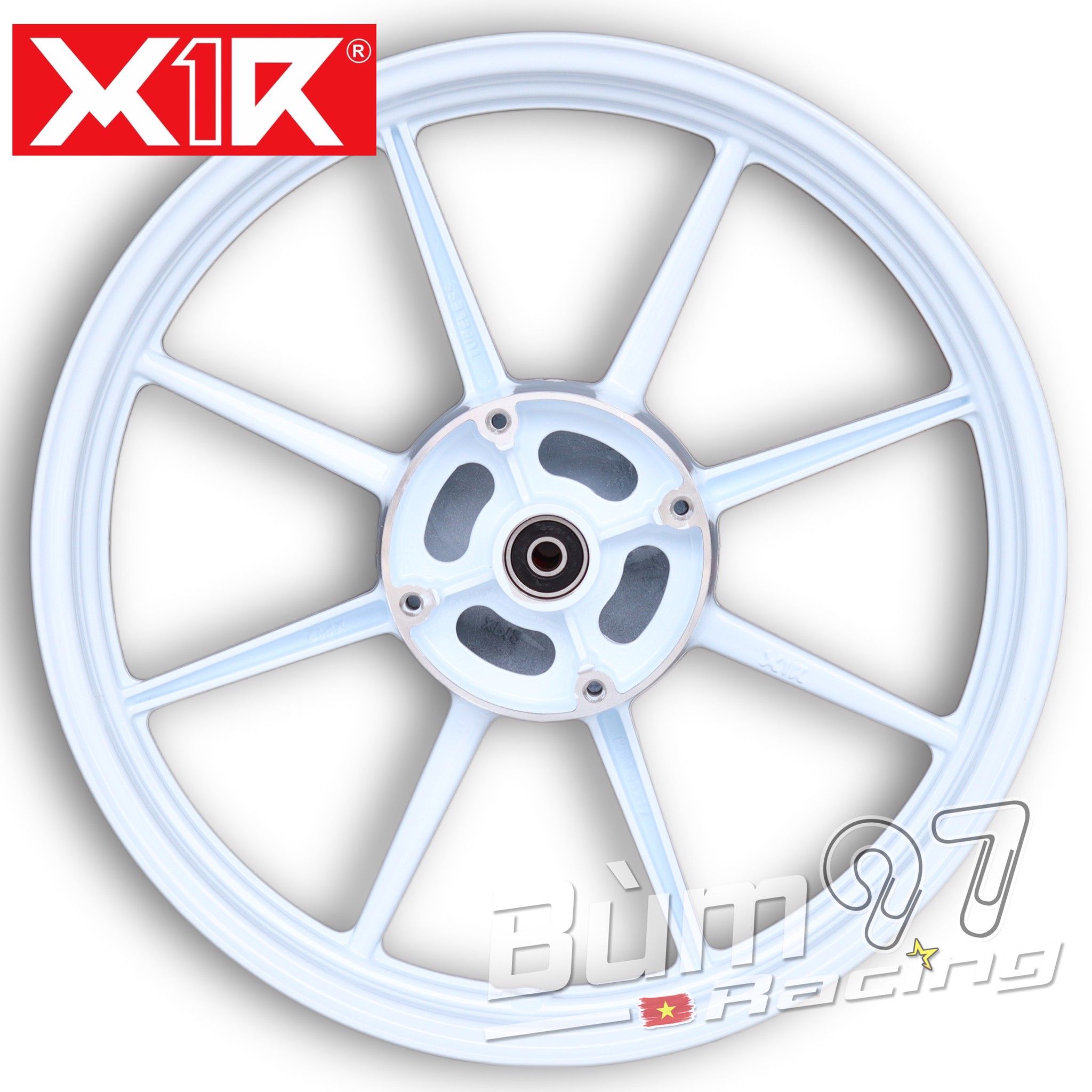 Mâm X1R 8 Cây 1.6-1.85 Cho Winner 150 [ Tặng Đĩa X1R 256mm ] – Bùm 97 ...