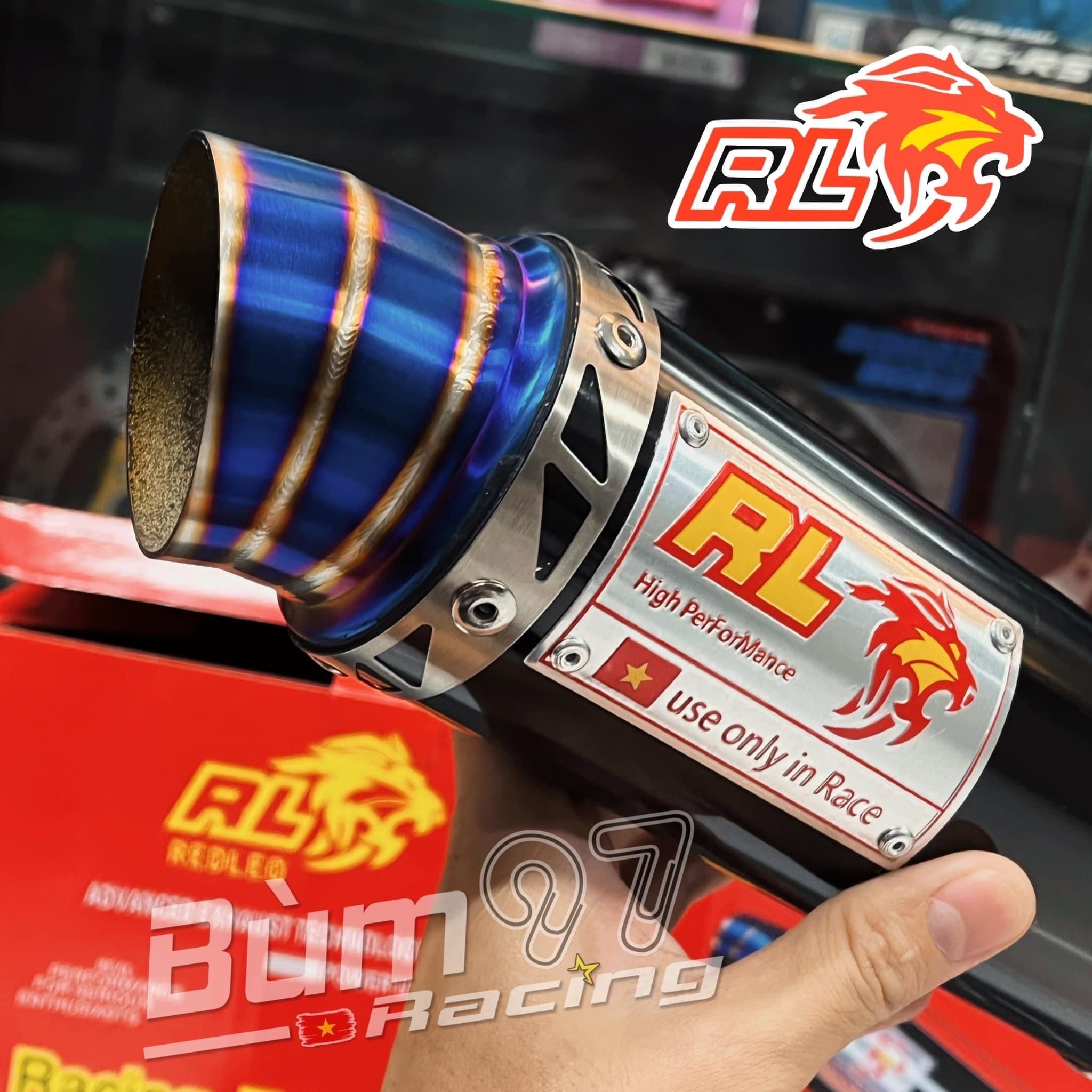 Set Pô REDLEO EXCITER From Không Gác Chân – Bùm 97 Racing | Bùm TV
