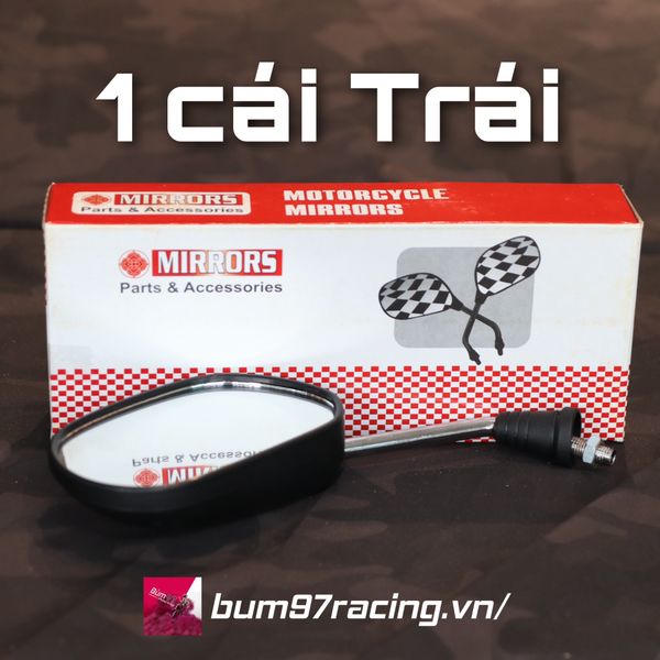 Kính Spark Chân Xi Ken – Bùm 97 Racing | Bùm TV