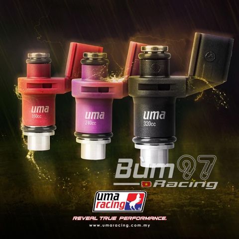 UMA RACING – Bùm 97 Racing | Bùm TV