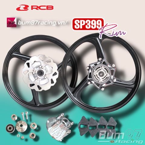 Mâm RCB – Bùm 97 Racing | Bùm TV