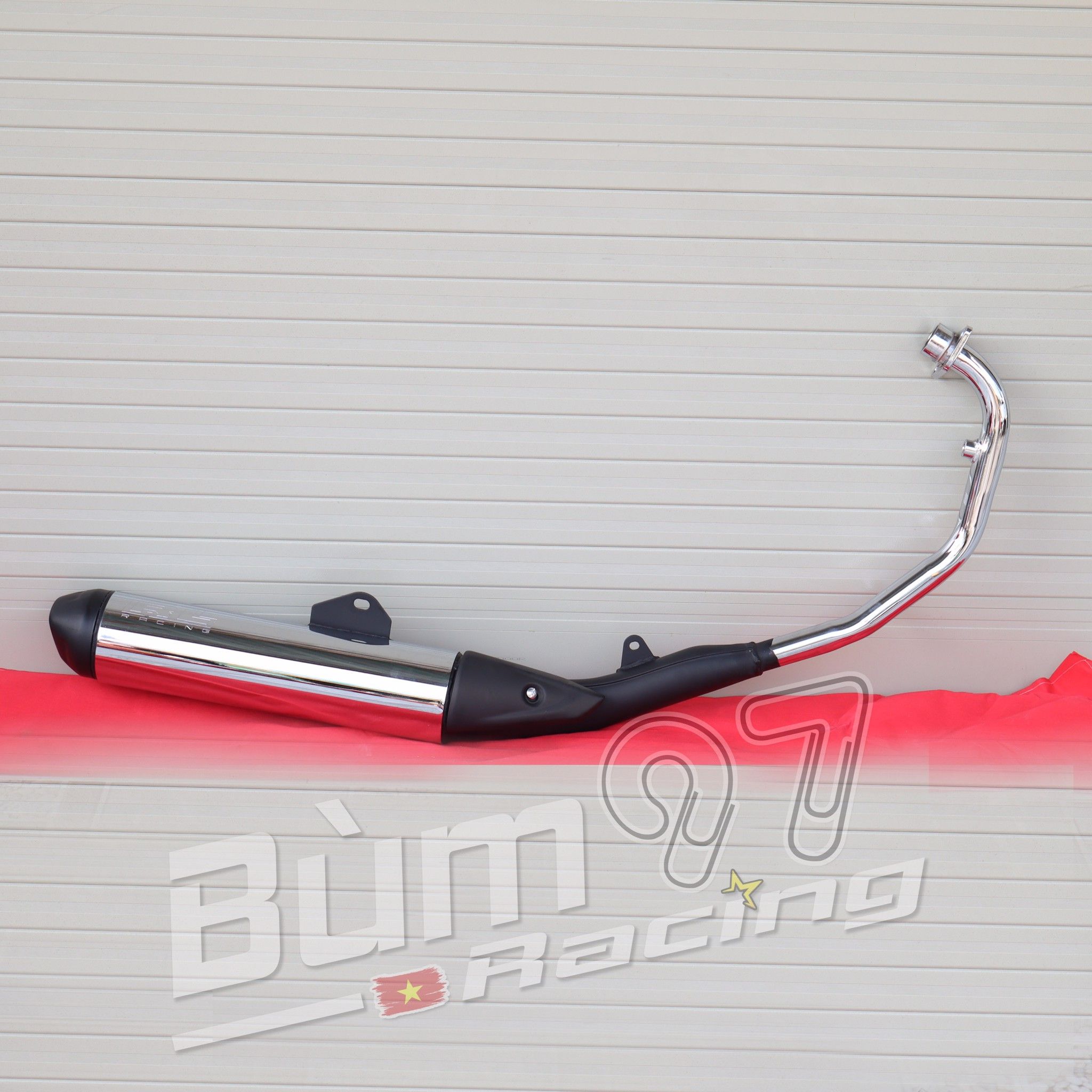 Bô REDLEO SONIC PXL 38 – Bùm 97 Racing | Bùm TV