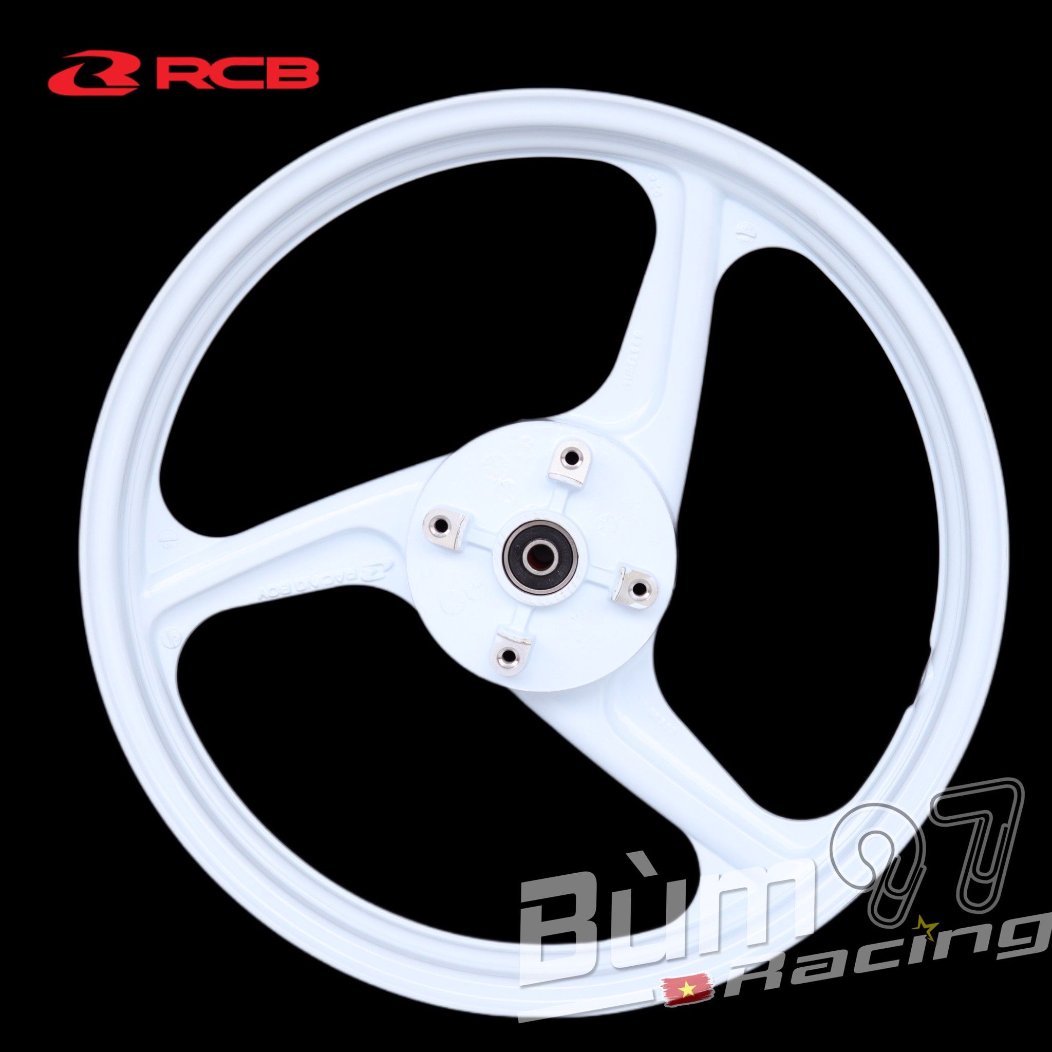 Mâm RCB SP399 1.6-1.85 Cho Exciter 135 5S – Bùm 97 Racing | Bùm TV