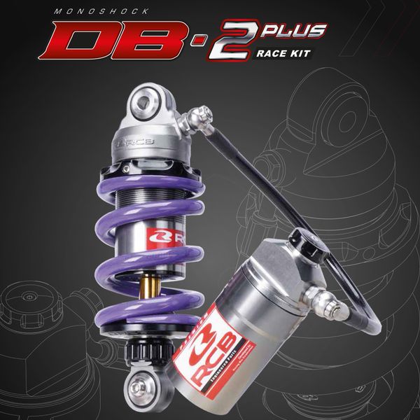 Phuộc RCB RACE KIT DB 2-Plus