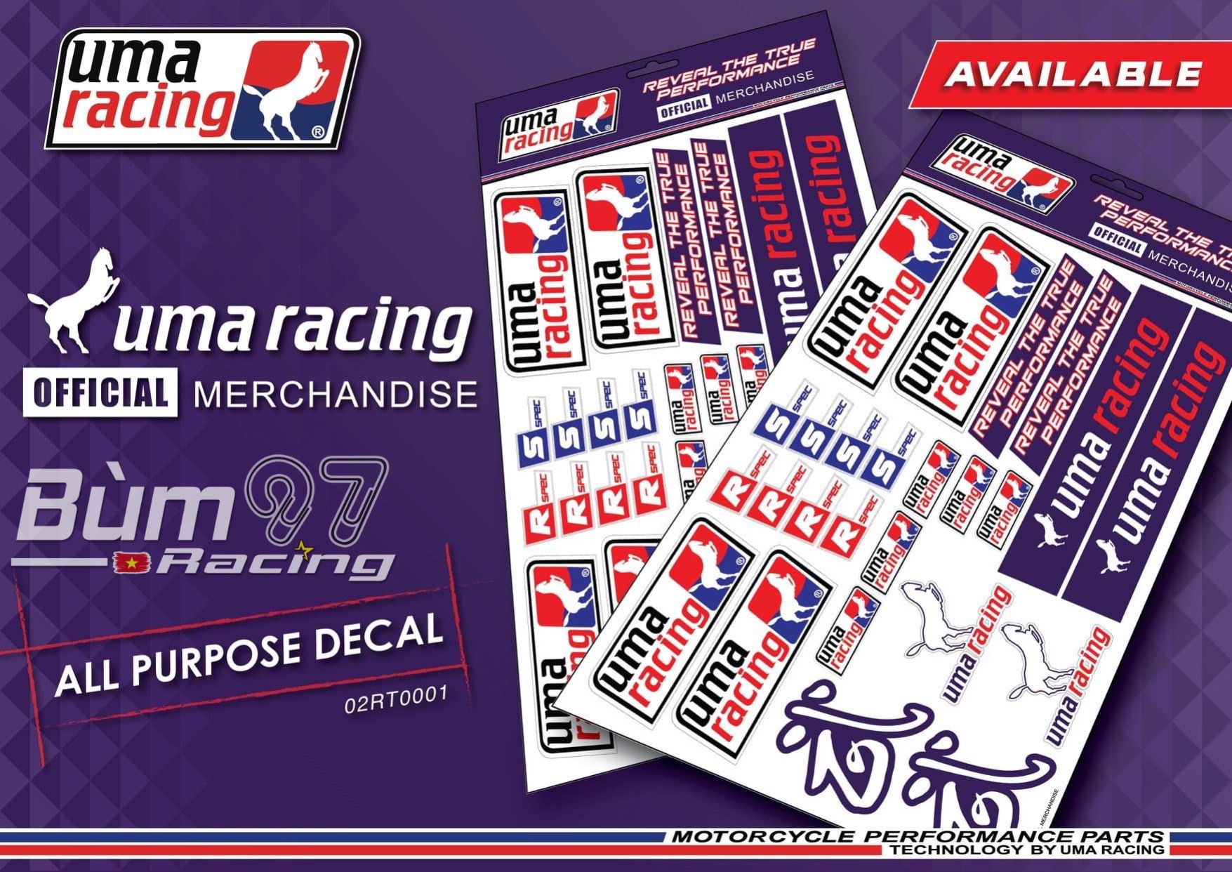 Uma Racing Logo