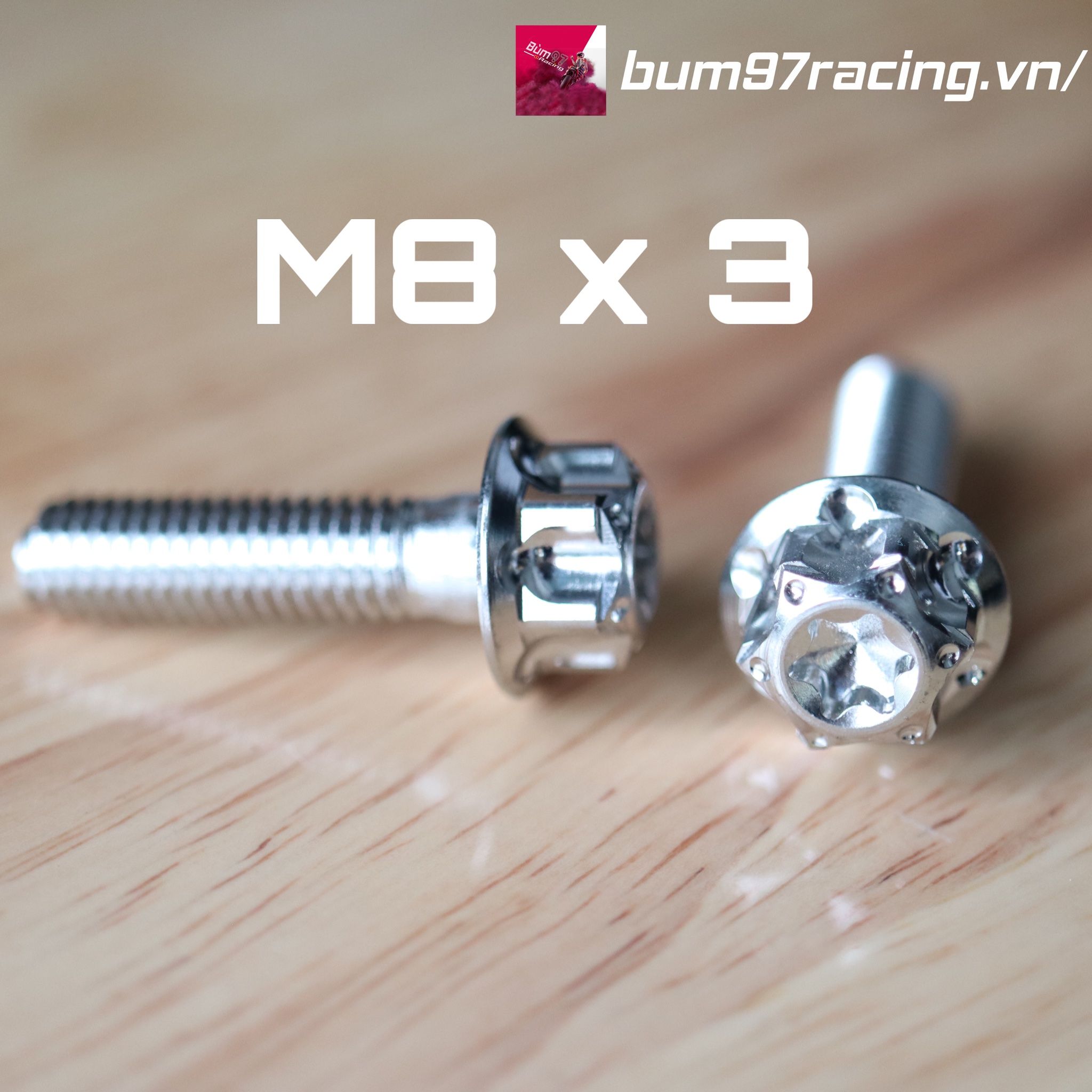 Ốc SALAYA 8Li 3P – Bùm 97 Racing | Bùm TV