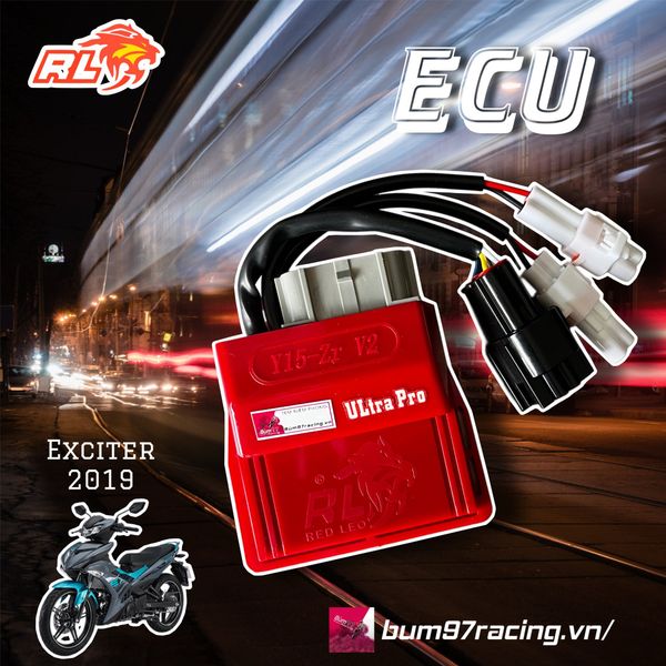 Ecu Redleo Racing ULTRA PRO