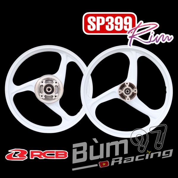 Set Mâm RCB SP399 1.6-1.85 [ Đóng Cùi ] Cho EX150-155VVA