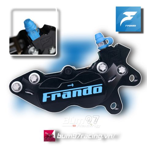 Heo Frando 2Pis CNC Chính Hãng - Color Brown – Bùm 97 Racing | Bùm TV