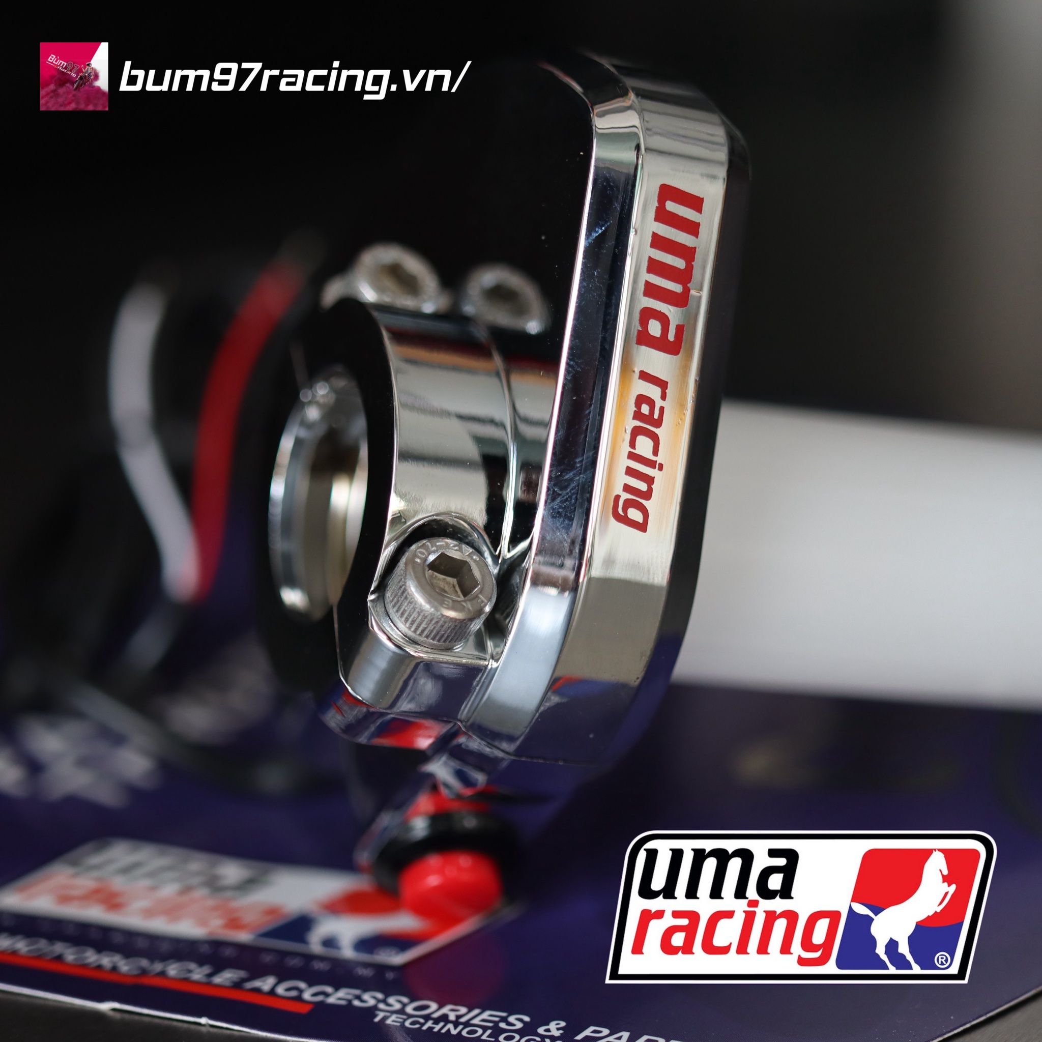Cùm Tăng Tốc UMA Racing V1 Chính Hãng – Bùm 97 Racing | Bùm TV