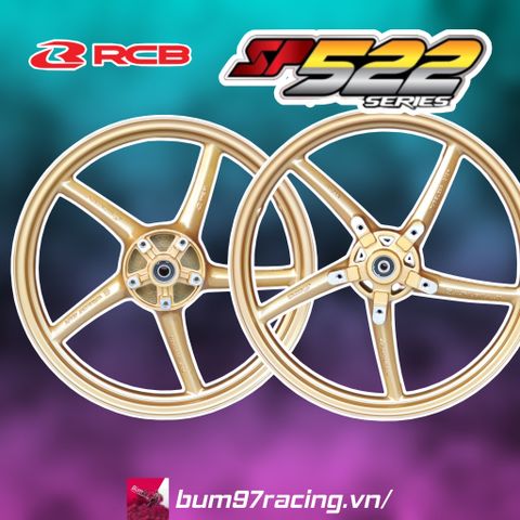 Mâm RCB – Bùm 97 Racing | Bùm TV