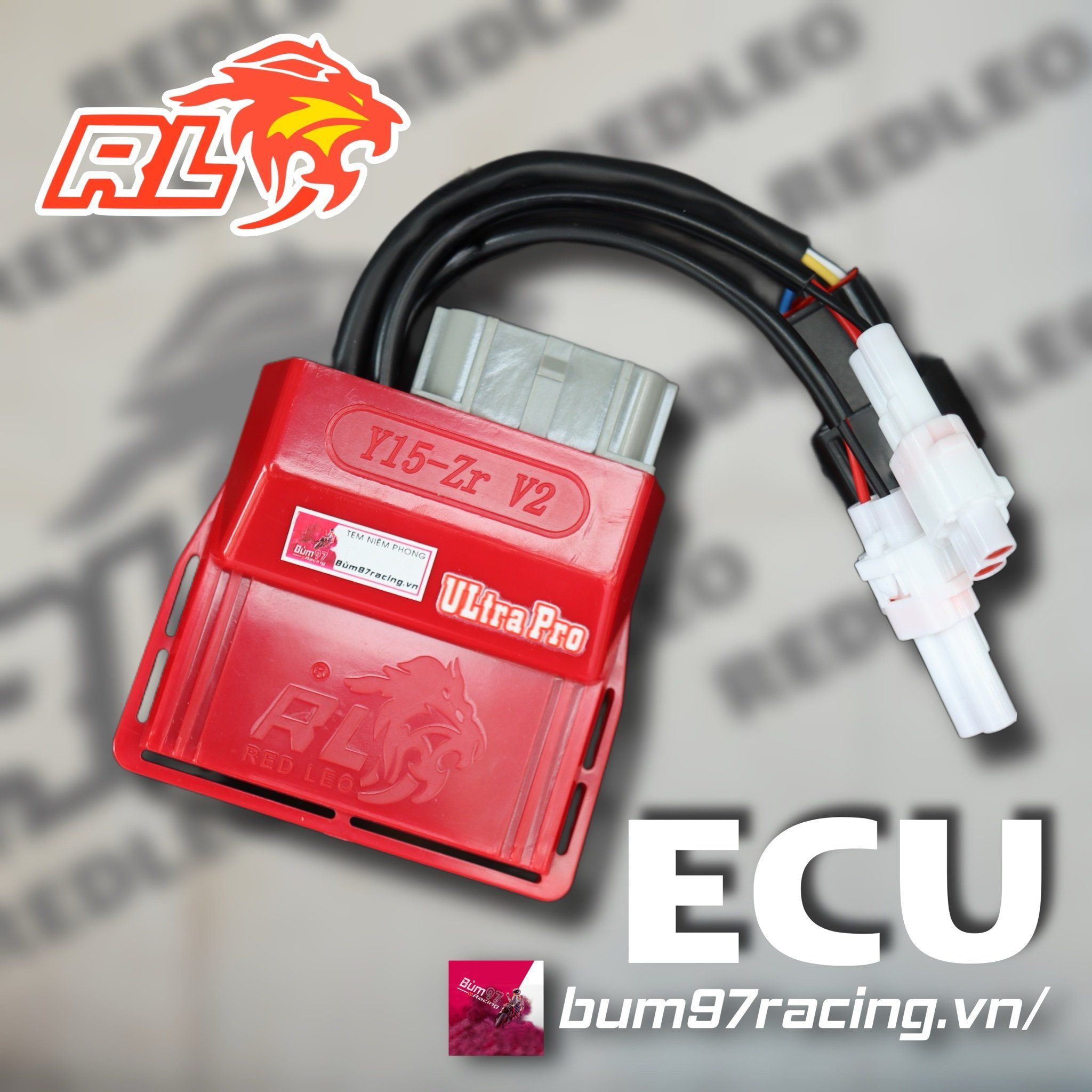 Ecu Redleo Racing – Bùm 97 Racing | Bùm TV