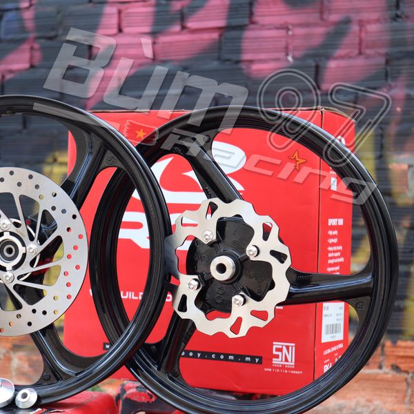 Set Mâm RCB SP399 1.6-1.85 Cho Exciter 150 / 155VVA