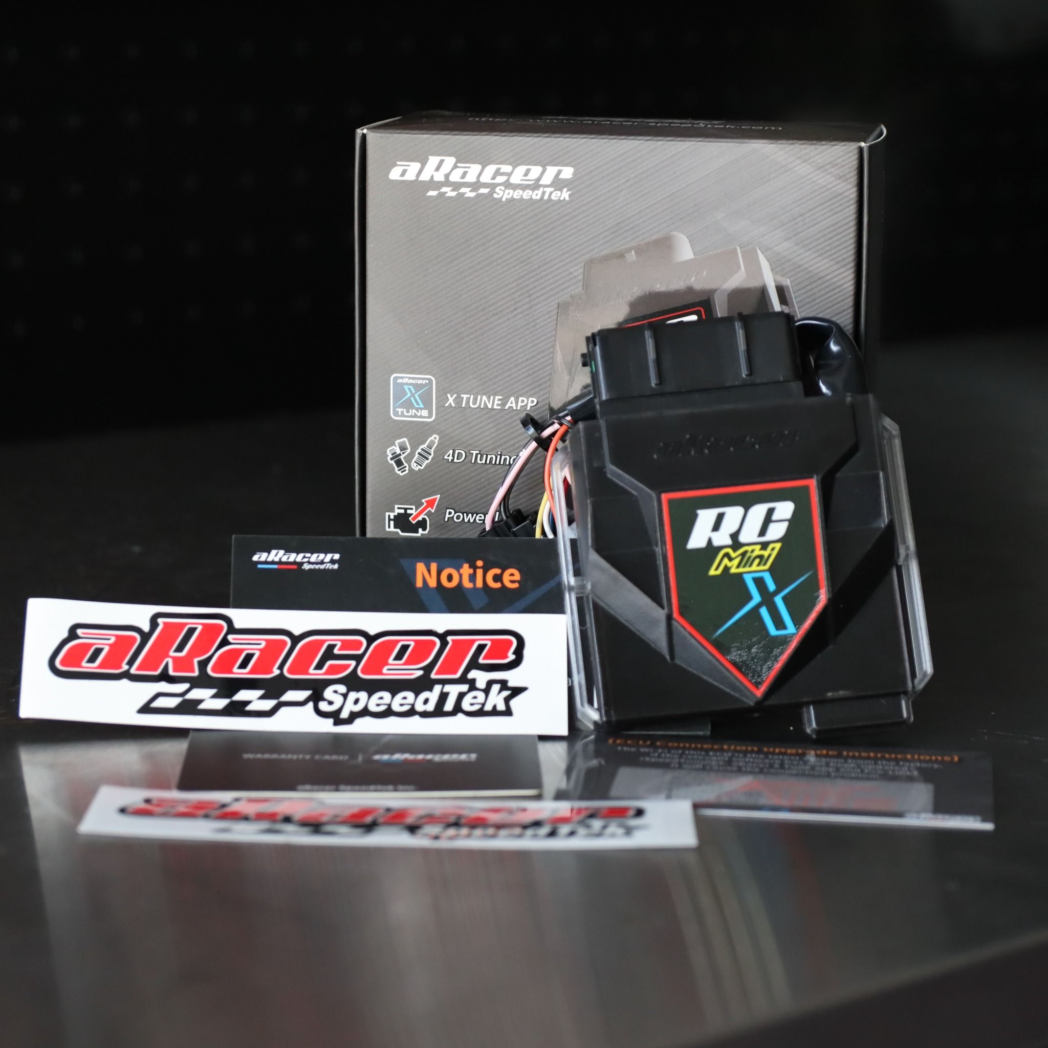 ECU ARACER RC MINI X – WIFI CONNECTION TUNING – Bùm 97 Racing | Bùm TV