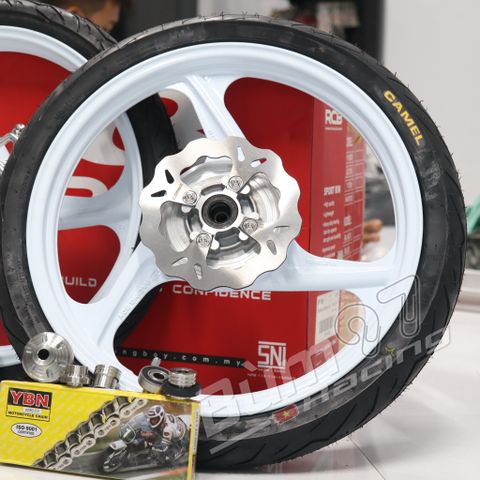 Mâm RCB – Bùm 97 Racing | Bùm TV