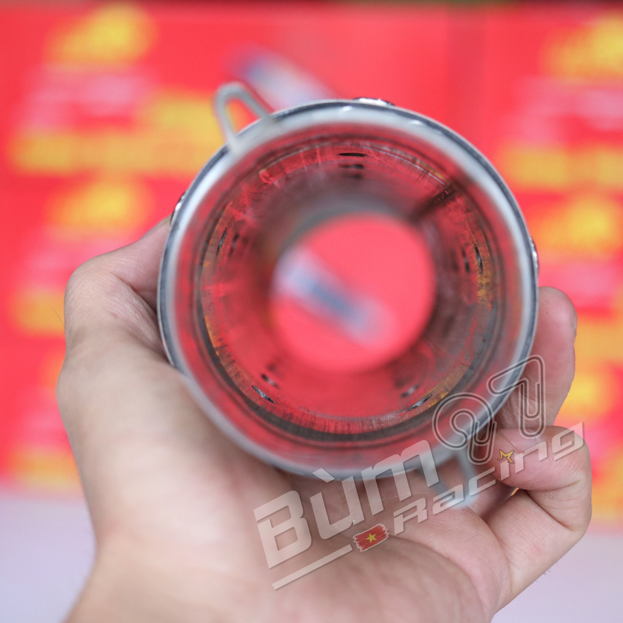 Set Pô REDLEO CARBON ĐEN EXCITER From Không Gác Chân – Bùm 97 Racing ...