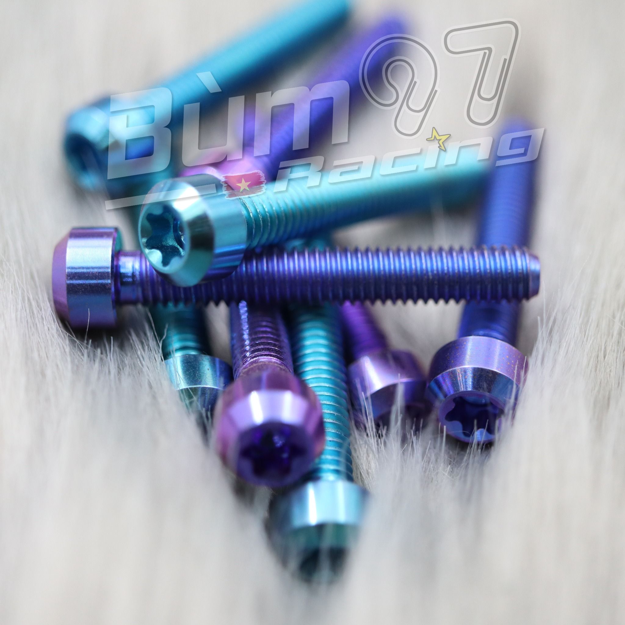 Ốc M6 Gr5 lắp lốc máy các size – Bùm 97 Racing | Bùm TV