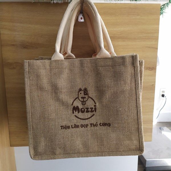 Túi cói Mozzi – Mozzi Pet Shop