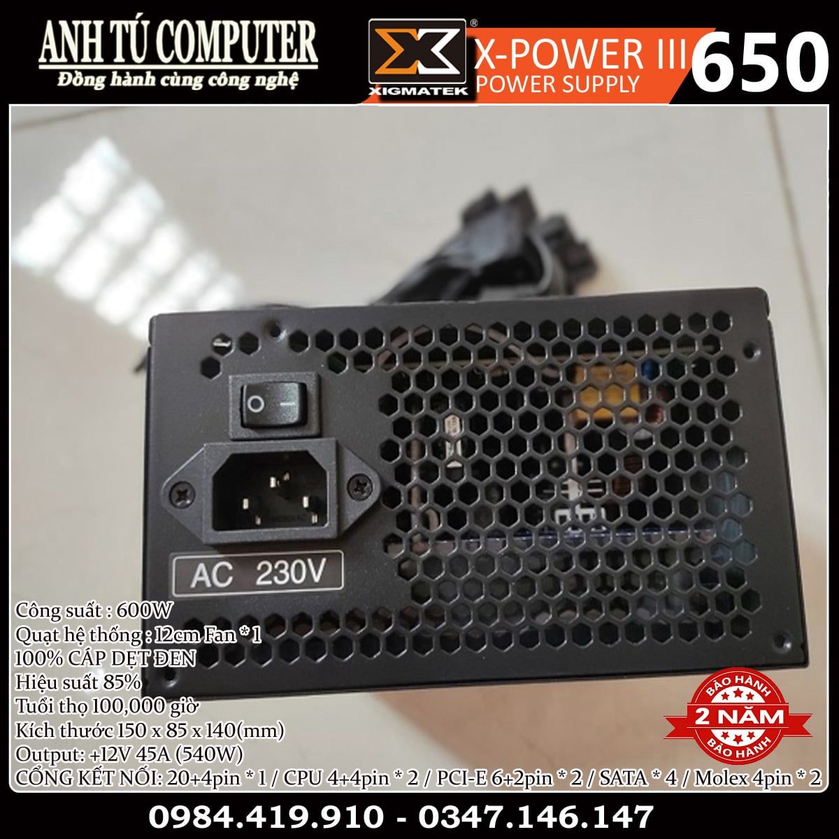 ANH TÚ COMPUTER