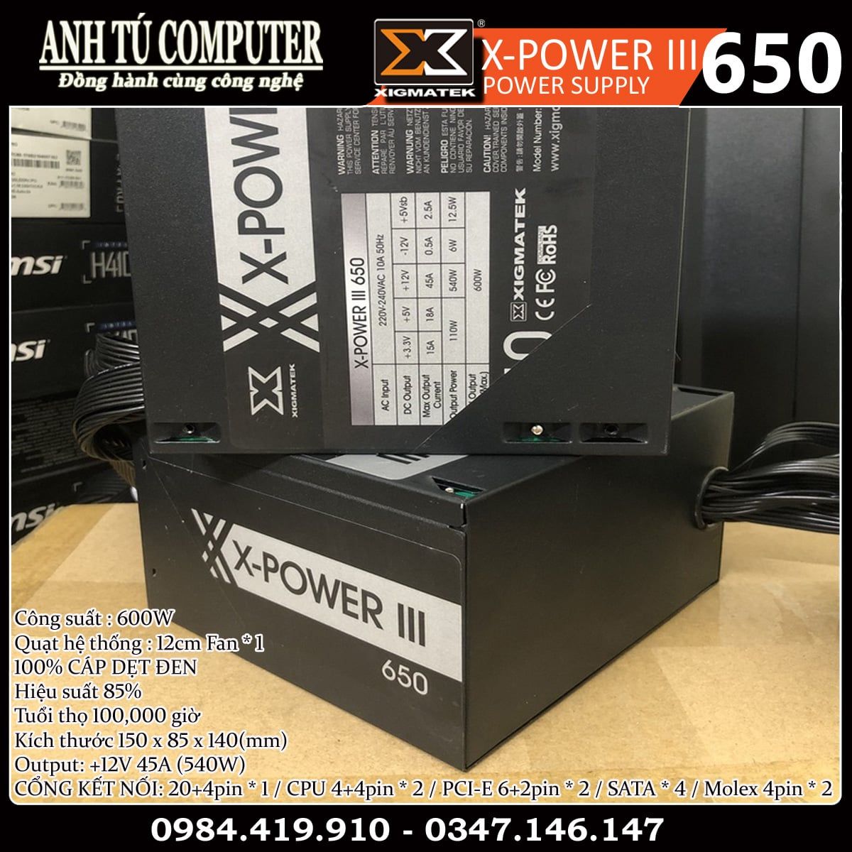 ANH TÚ COMPUTER