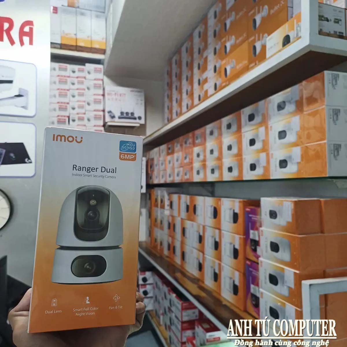 Camera Wifi iMOU Ranger Dual 10MP IPC-S2XP-10M0WED 2 mắt – ANH TÚ COMPUTER