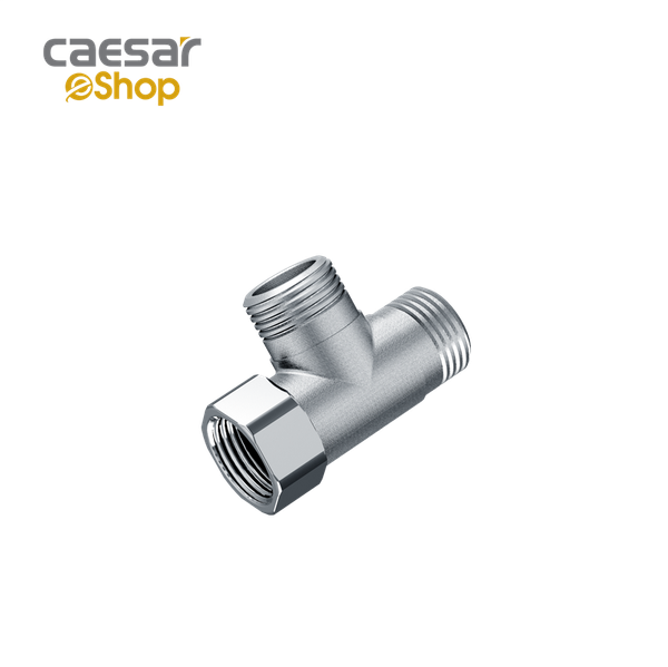 Van chia nước chữ T - BF403T – Caesar Eshop