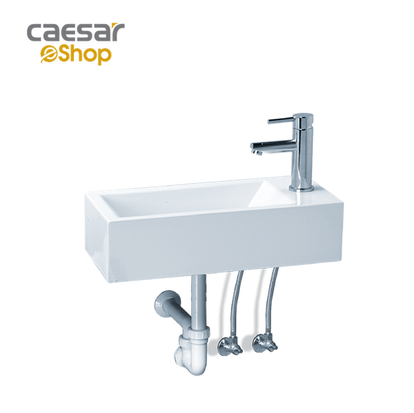 Lavabô Vuông Treo - LF5239S – Caesar Eshop