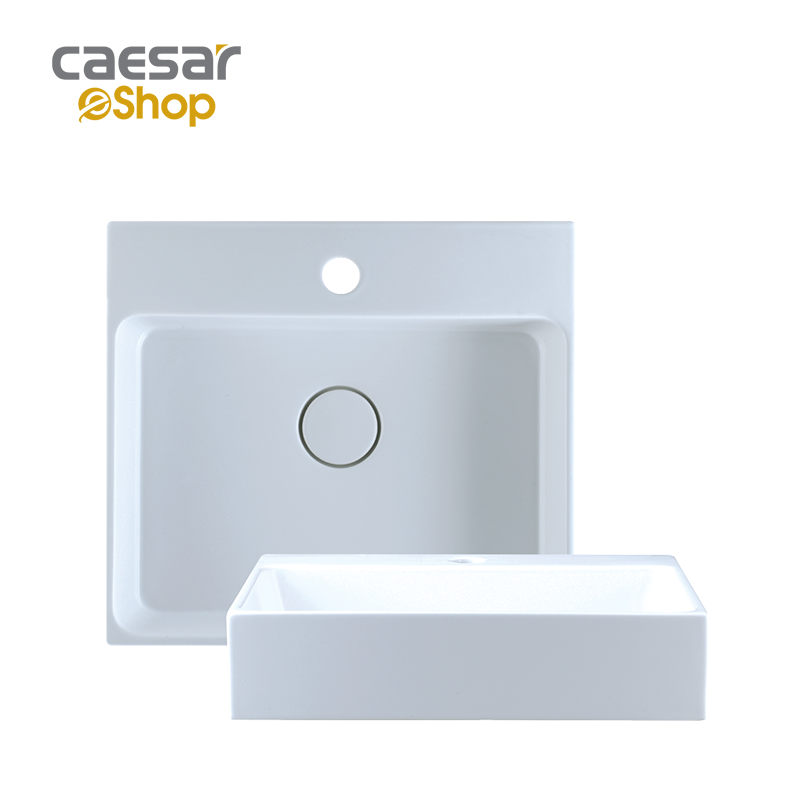 Lavabo Đặt Trên Bàn - LF5253 – Caesar Eshop