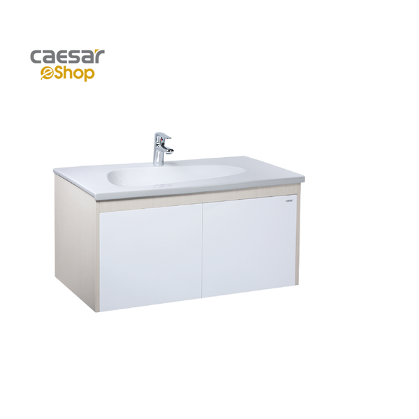 Lavabo + Tủ treo - LF5368 + EH05368ADV – Caesar Eshop