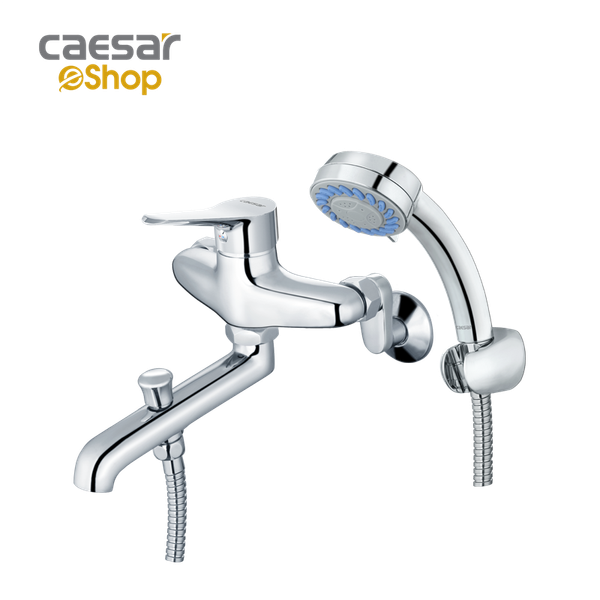 Vòi Sen Nóng Lạnh - S143C – Caesar Eshop