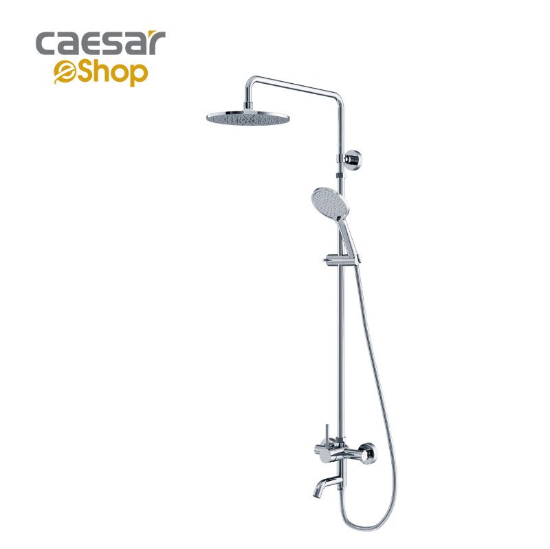 Sen tắm đứng nóng lạnh - S338C – Caesar Eshop