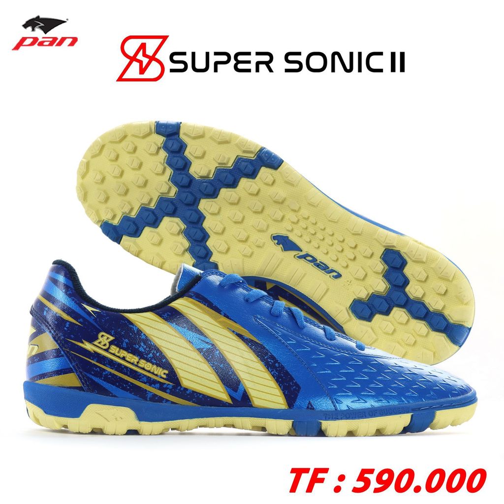 Giày Pan Super Sonic II TF – TSPORT.VN