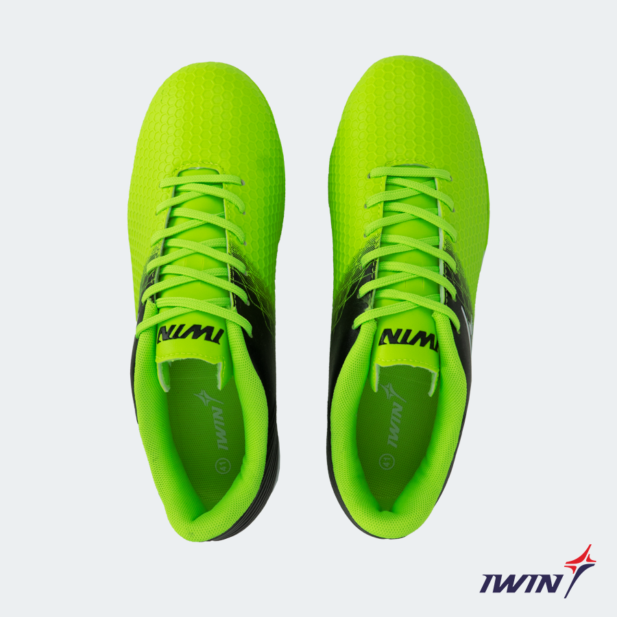 GIÀY Bóng Đá IWIN IMPRO 301 TF - Xanh Đen – TSPORT.VN