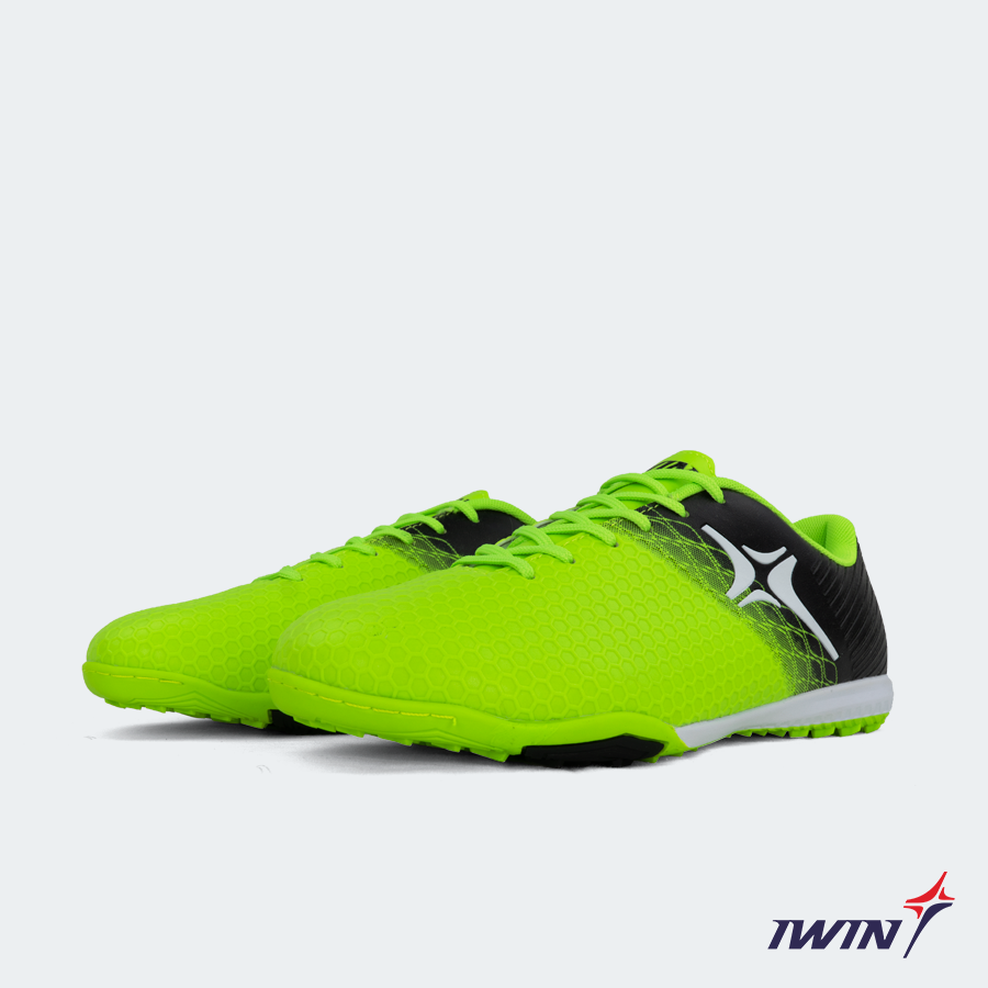 GIÀY Bóng Đá IWIN IMPRO 301 TF - Xanh Đen – TSPORT.VN