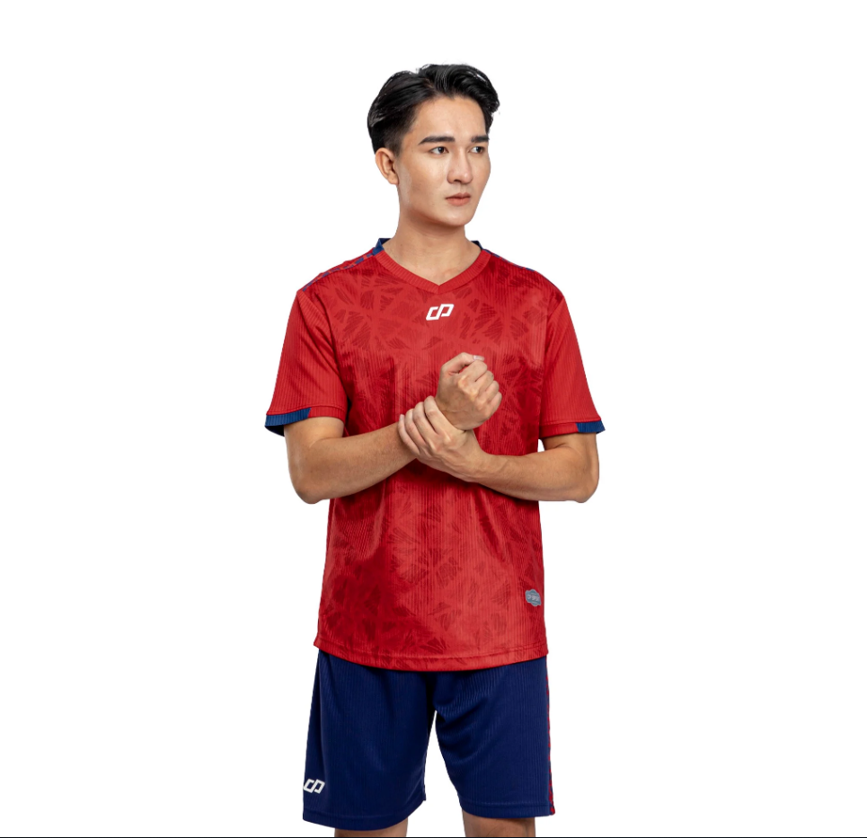 Quần áo CP Ryder_Đỏ – TSPORT.VN