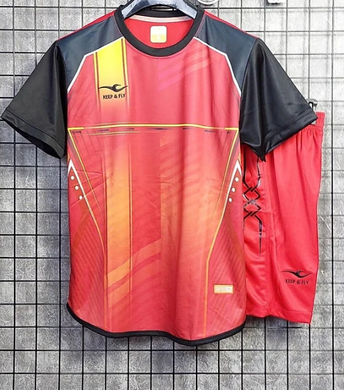 Quần áo Bóng đá không logo Keep & fly Warrior – TSPORT.VN