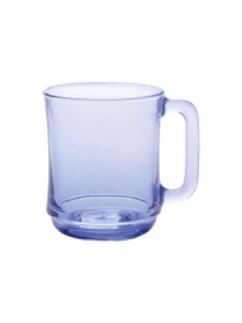 Bộ ly thuỷ tinh Duralex Lys Marine 310ml màu marine - 4018BR06A1111