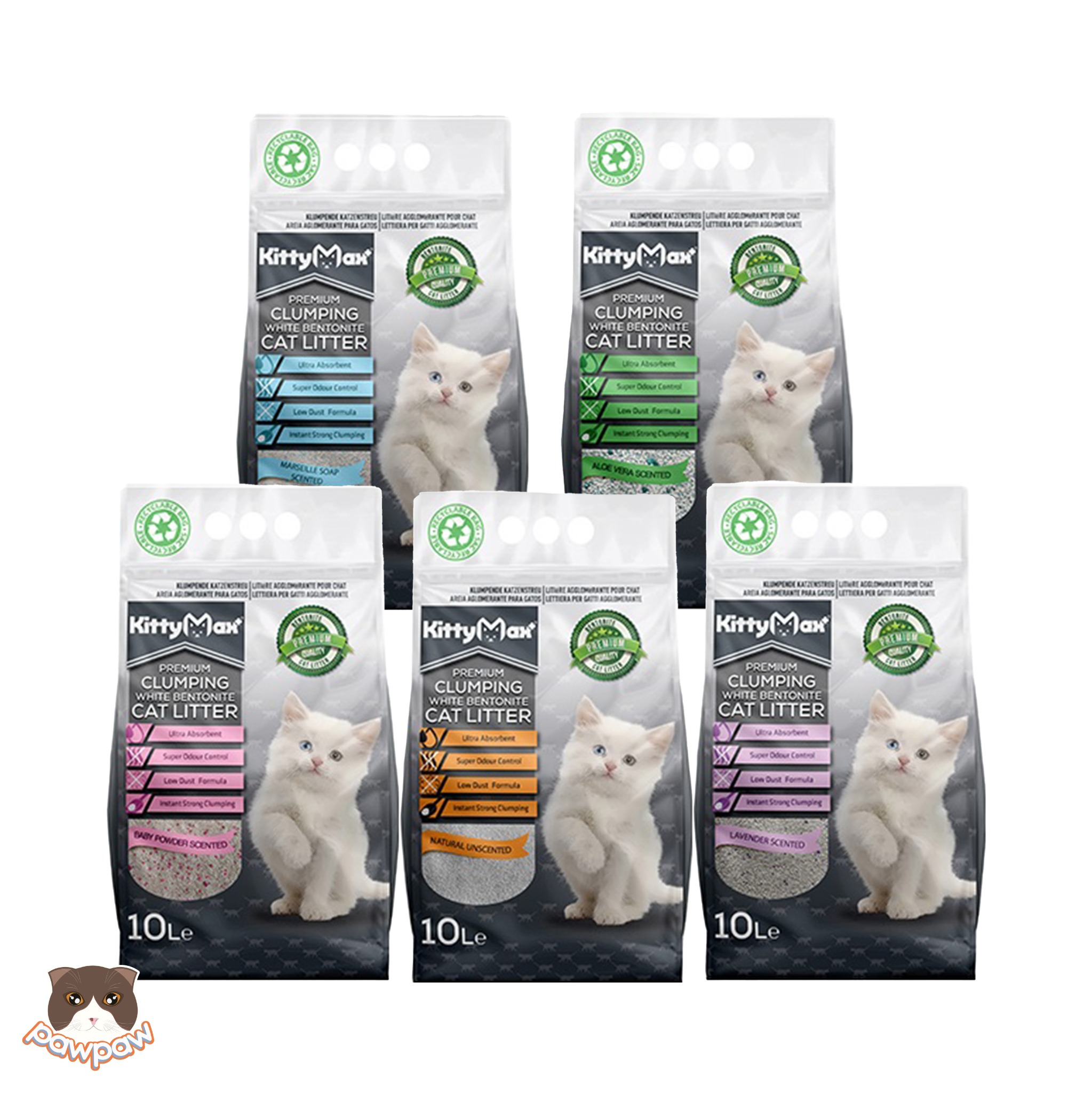 cát – PawPaw Petshop