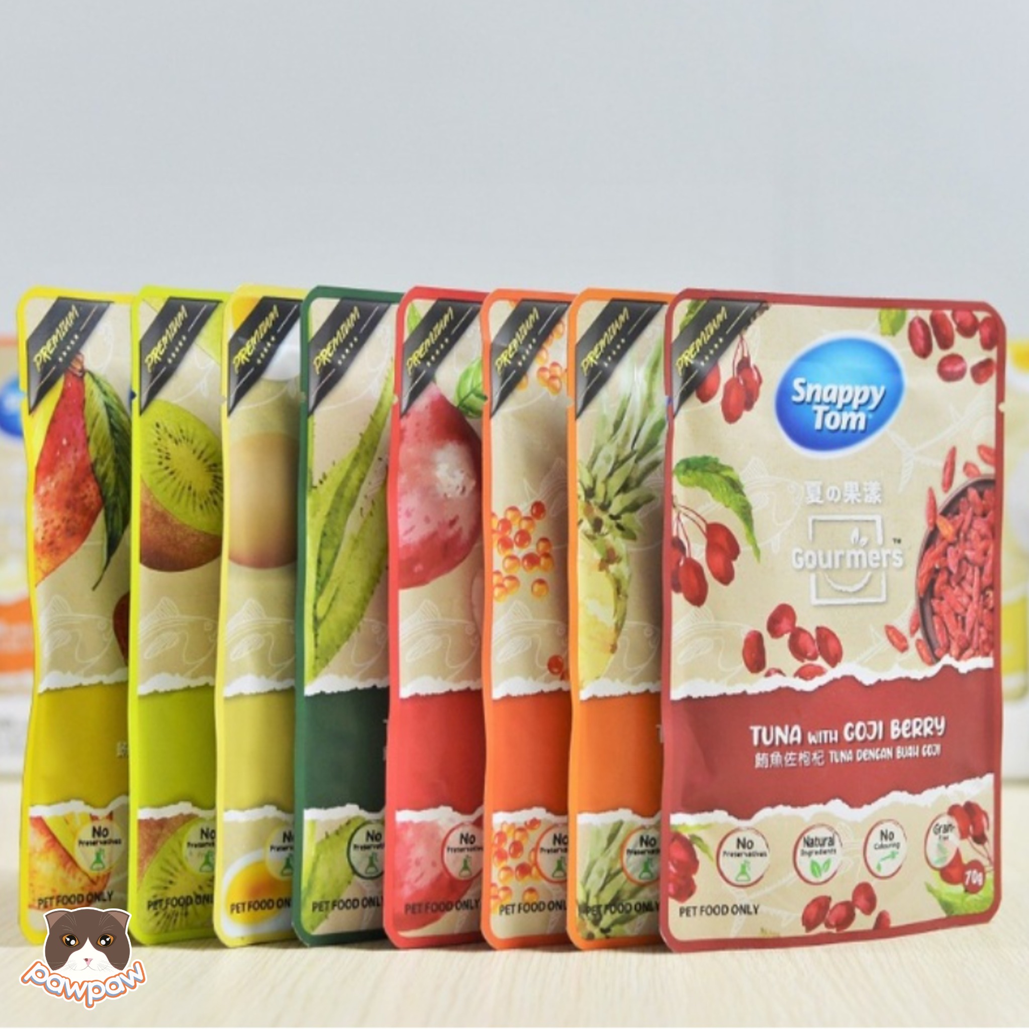 Pate cho mèo – Page 2 – PawPaw Petshop