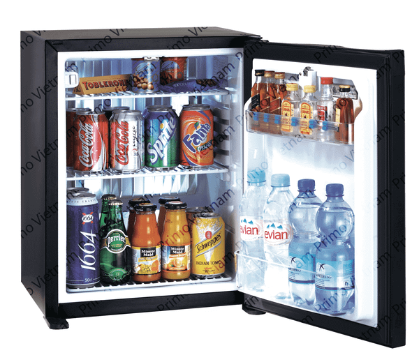 Minibar Primo 60 Lít cửa đặc SC-60i cao cấp