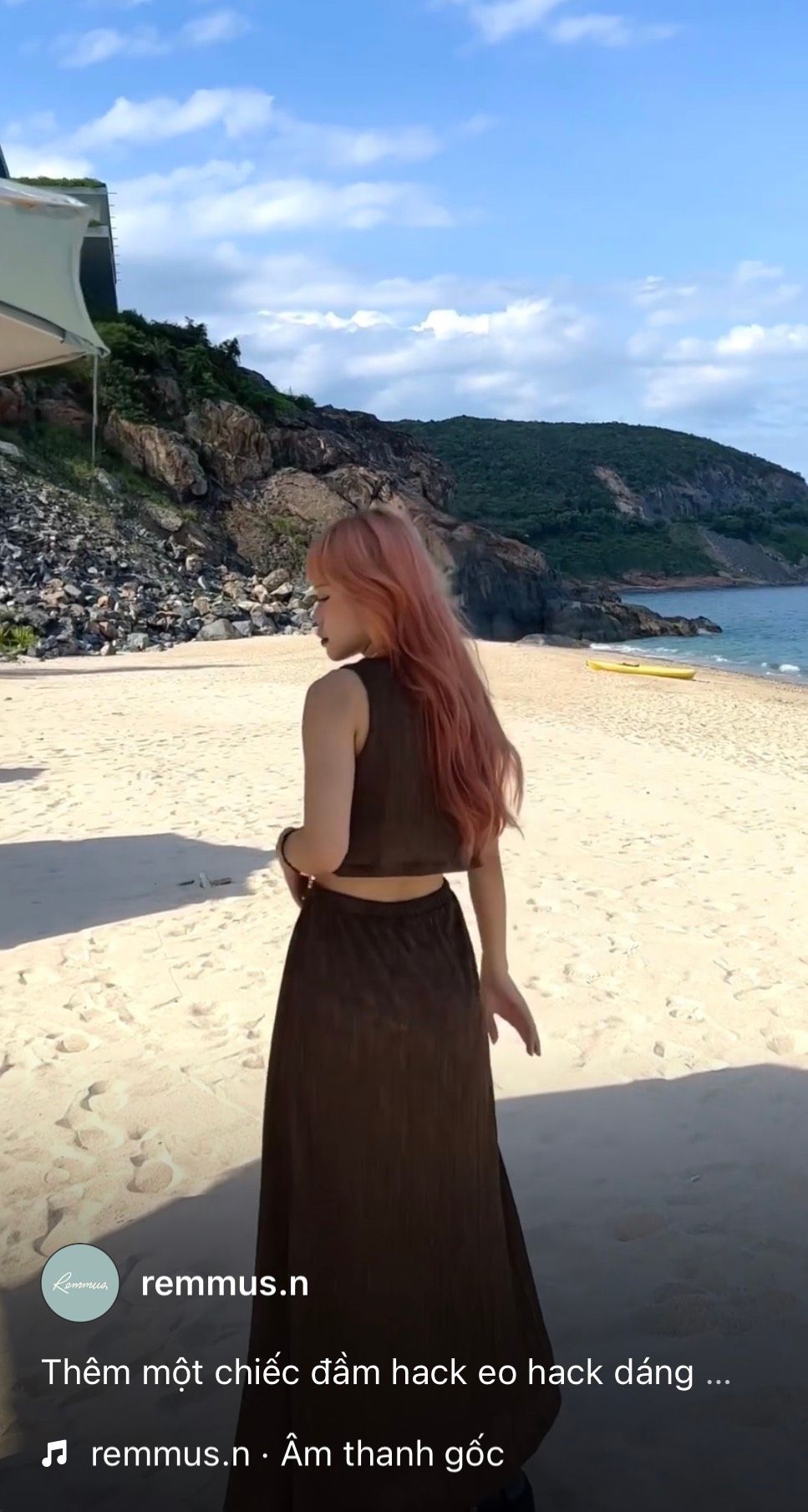 Freya Dress – Remmus