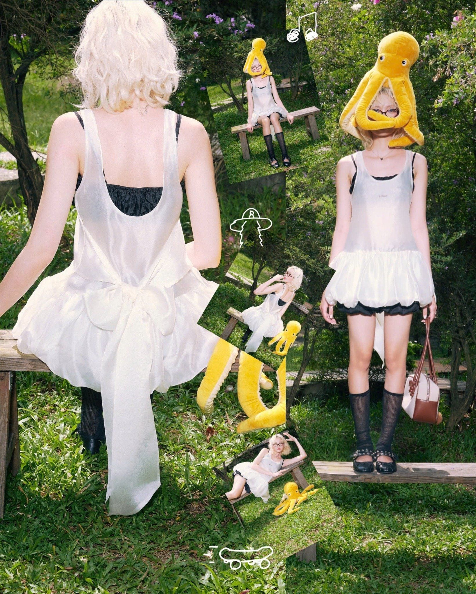 (PREORDER 10 ngày) Ruby Short Dress – Remmus