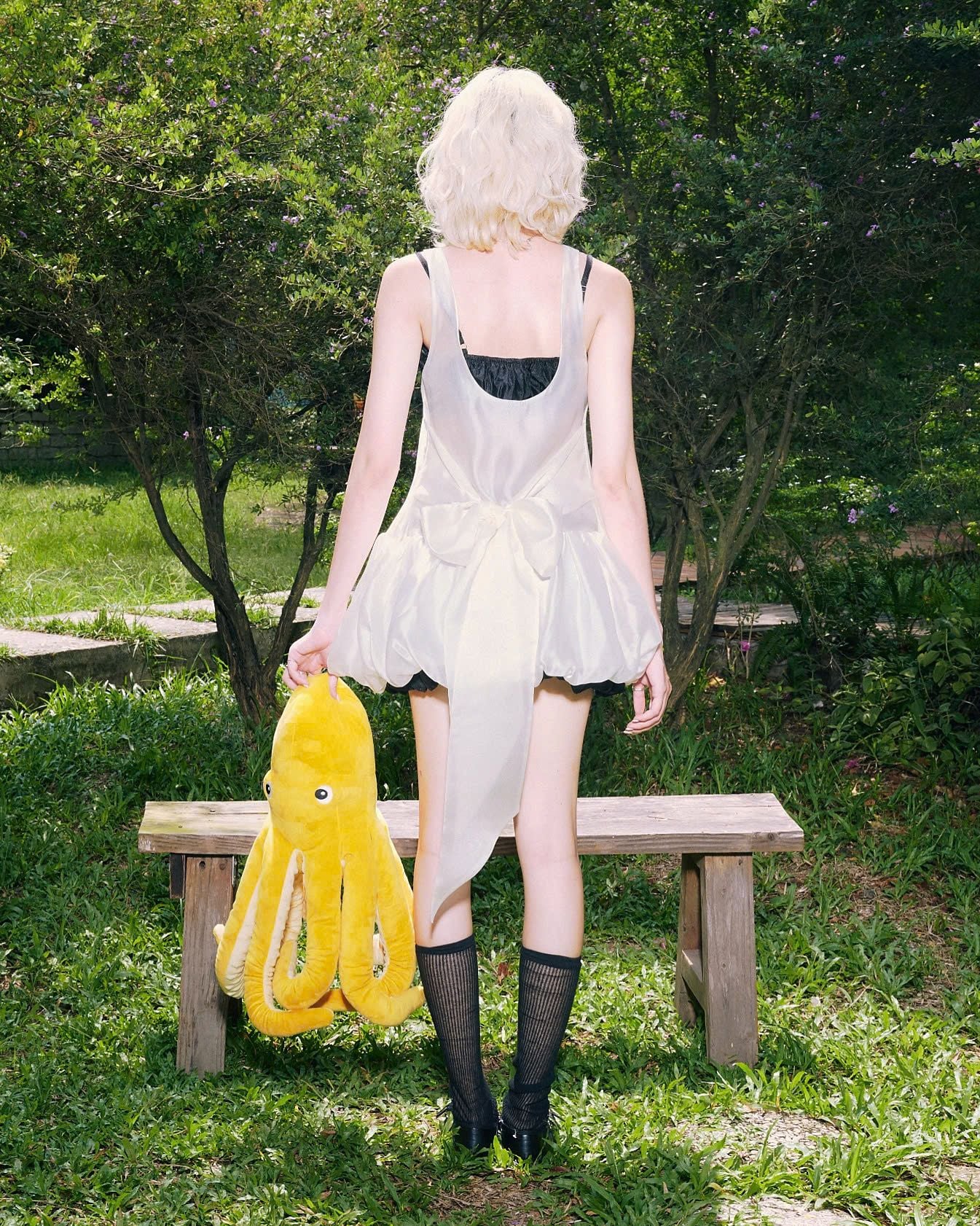 (PREORDER 10 ngày) Ruby Short Dress – Remmus