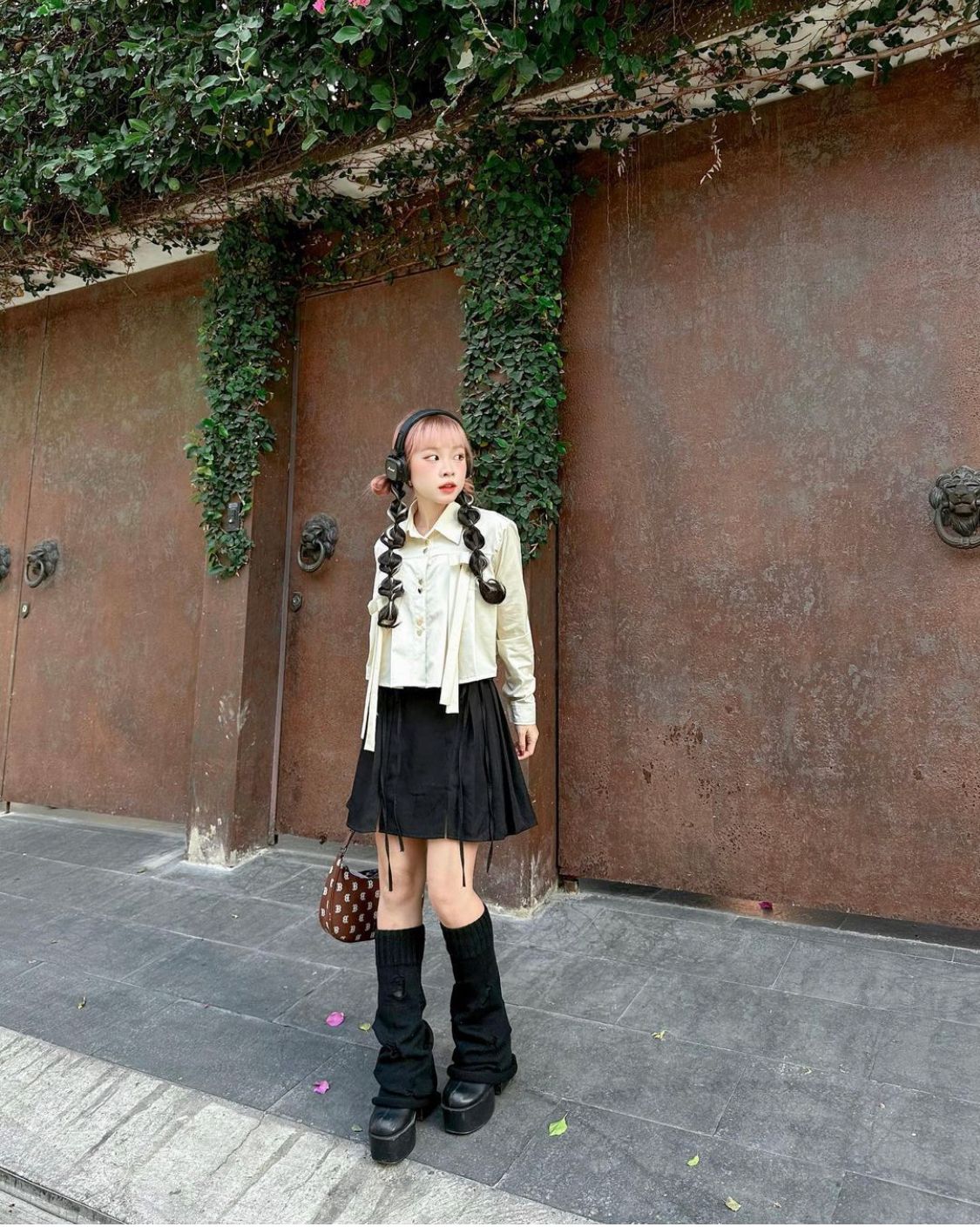 Jia Mini Skirt – Remmus