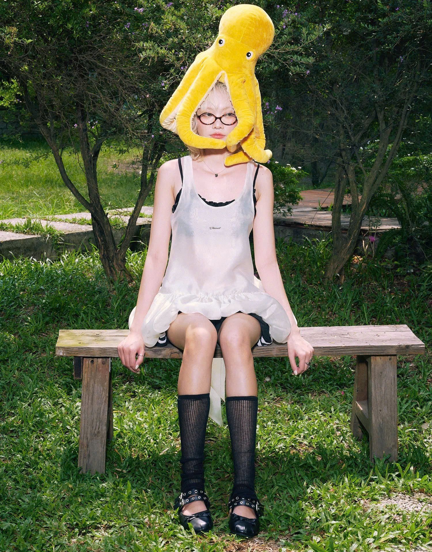 (PREORDER 10 ngày) Ruby Short Dress – Remmus